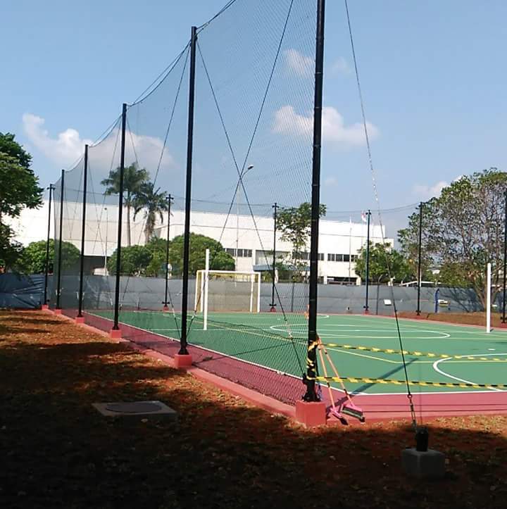 Jasa Pasang Lapangan Mini Soccer : Jual jaring lapangan futsal 2019 Jasa Pasang Lapangan Mini Soccer : Jual jaring lapangan futsal 2019