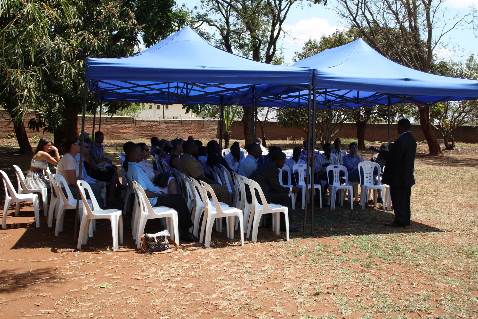 Lilongwe Society for the Protection and Care of Animals: Inauguration ...