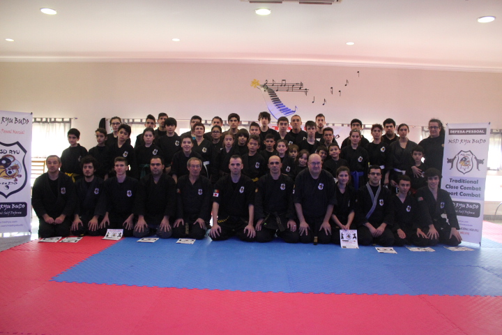 TAI KAI MSD RYU BUDO