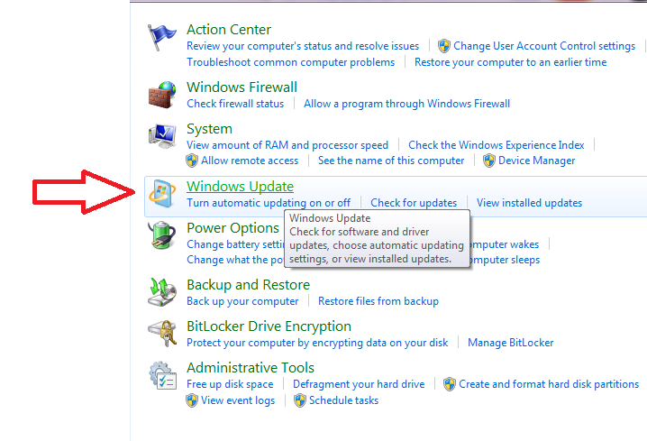 Cara Mematikan Windows Update Otomatis