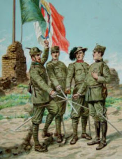 The Italian Monarchist: The Italian Colonial Empire