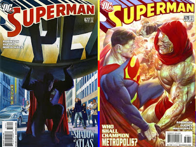 Dave's Comic Heroes Blog: Jack Kirby's Atlas