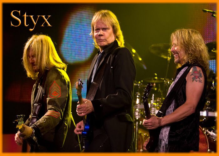 Johnnys♫Jukebox: Styx (Band)