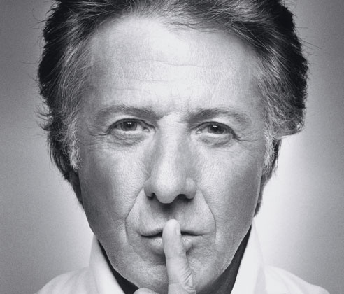LA NUEVA CARAVANA: ACTORES AMERICANOS HOY DUSTIN HOFFMAN