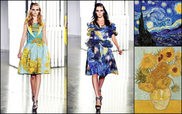 Arte Sempre: Arte e Moda