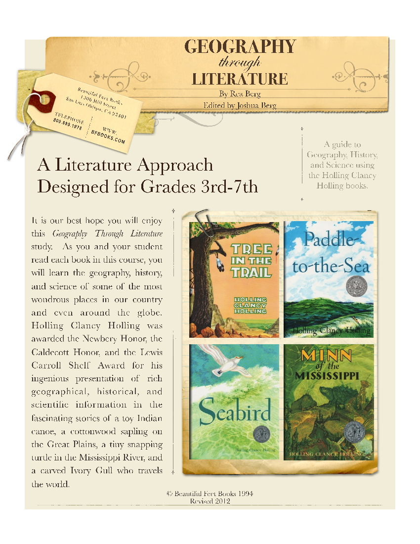 Beautiful Feet Books Blog: Product Feature: The Revised and Expanded ...