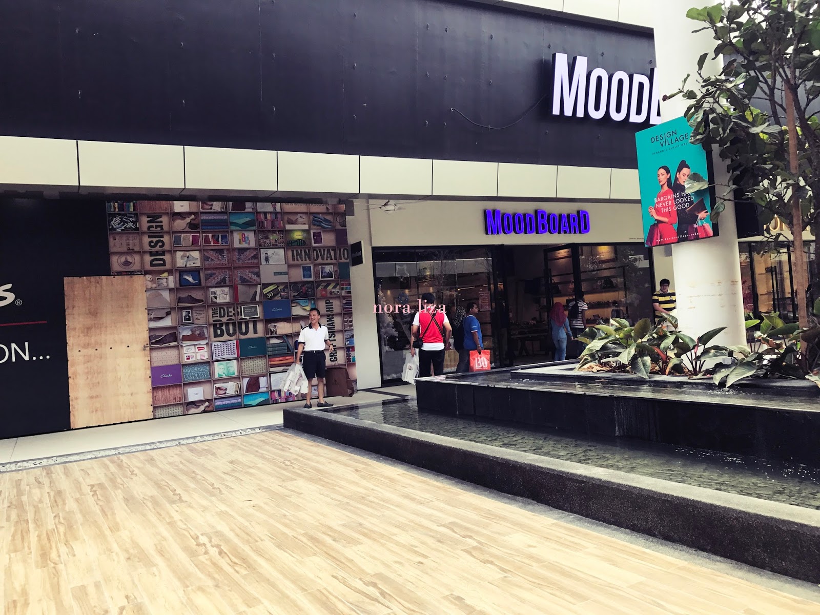 Penang Outlet Mall Design Village | Whats the hype about the mall ...