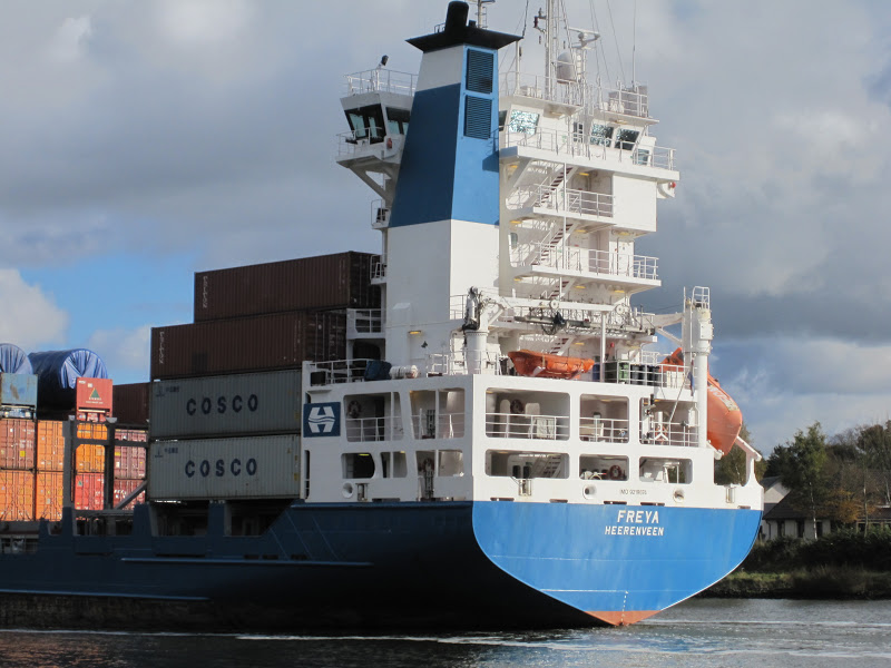 Mein Schleswig-Holstein: Nord-Ostsee-Kanal 12