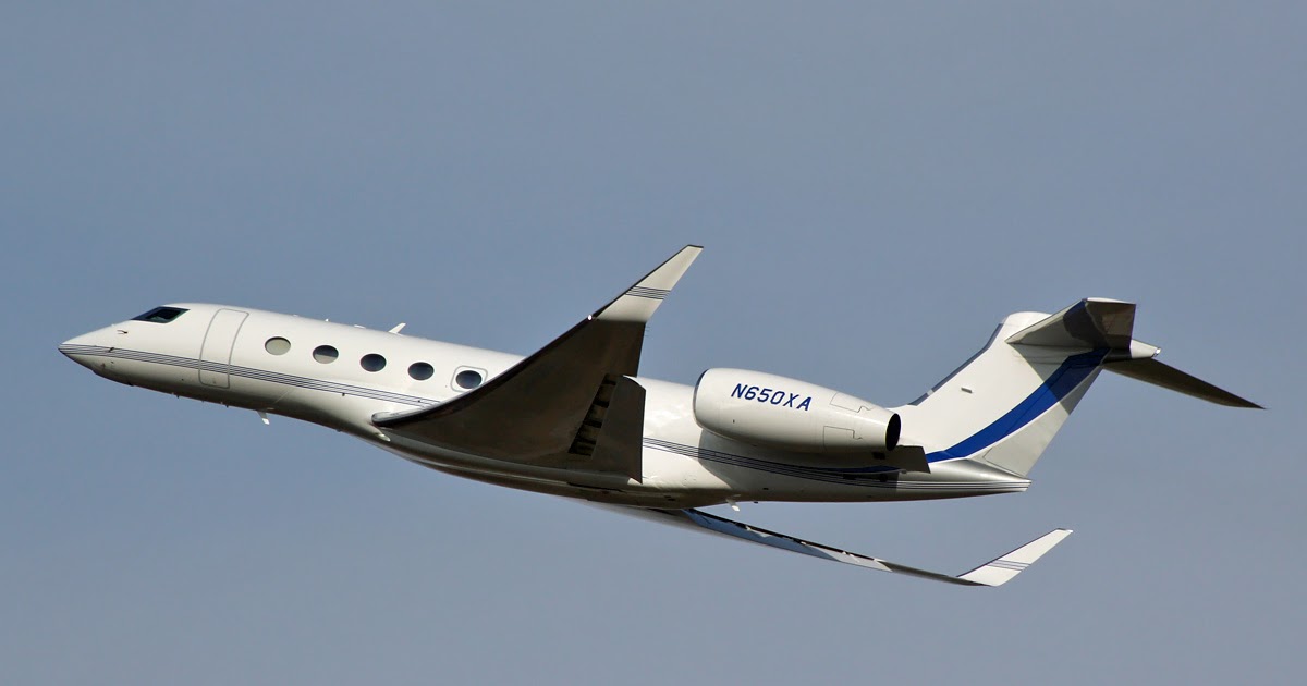 Eastwings: Gulfstream G650ER * Saudi ARAMCO Aviation * N650XA