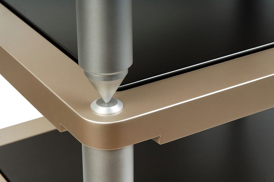 AUDIO PHILAR HIGH END LINE AUDIO RACKS – M & S | Ultimate High-Fidelity