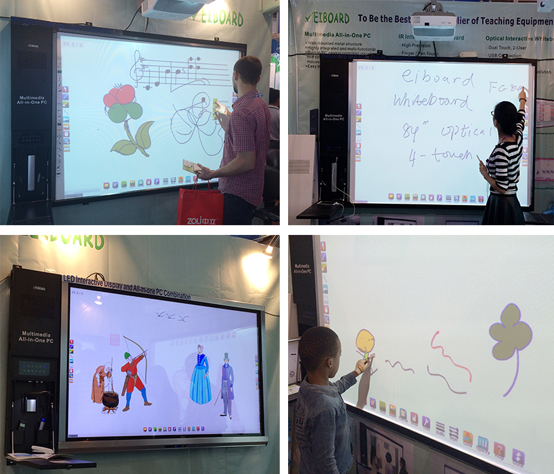 Shenzhen Fangcheneg Teaching Equipment Co., Ltd: EIBOARD Interactive ...