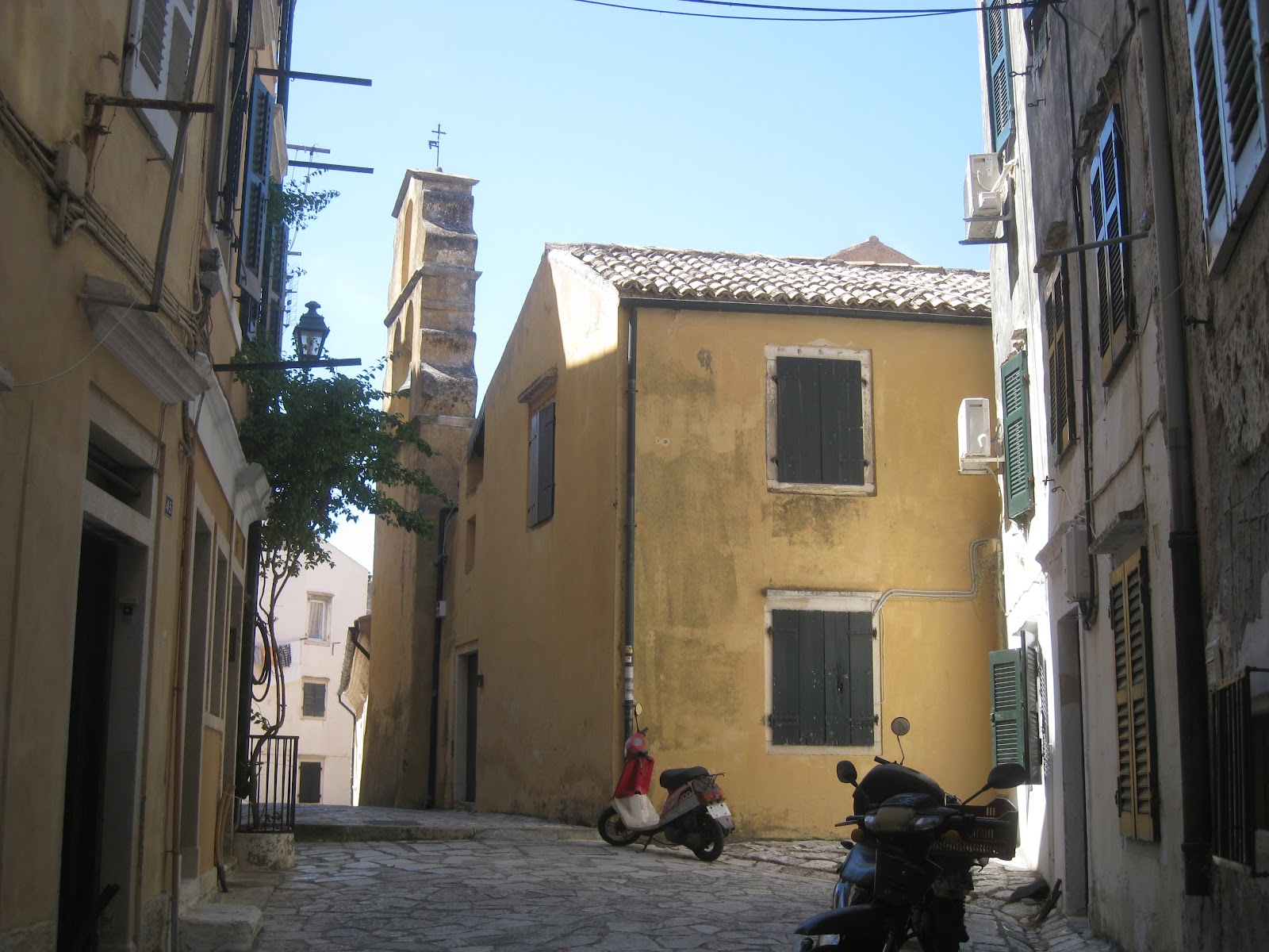 Impresii de calatorie: Vacanta in Corfu (Kerkyra) - Grecia / Holidays ...