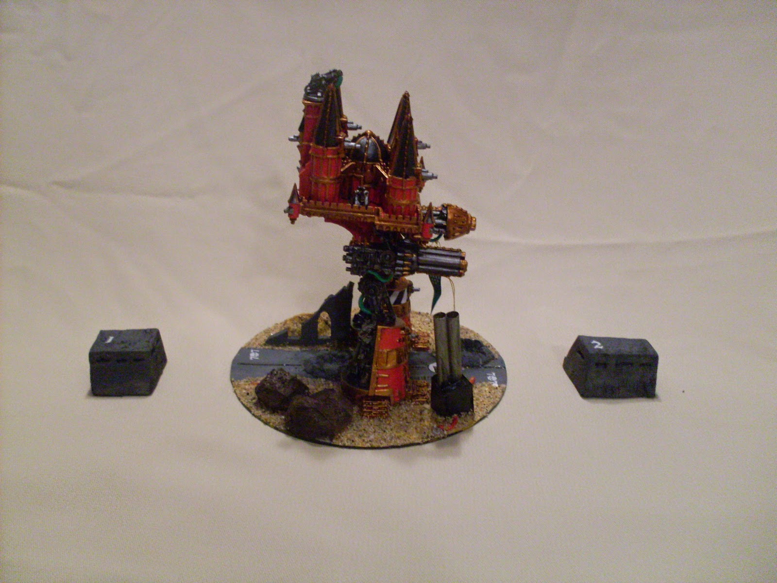 Into the Maelstorm: Steel Hammer