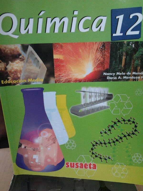 manual de química general