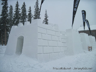 Frisco Kids: Keystone Resort Fun for NonSkiers: Ice Fort, Tubing, Spa ...