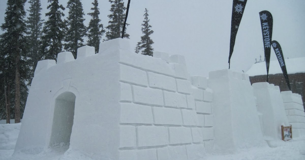 Frisco Kids: Keystone Resort Fun for NonSkiers: Ice Fort, Tubing, Spa ...
