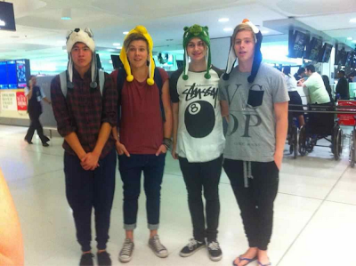 5 Seconds of Summer: Schweizer 5SOS-Fans