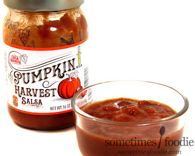 Sometimes Foodie: Better Late Than Never? Seasonal Salsas from Aldi