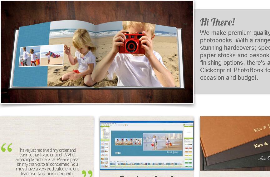 Blurb Alternative Tools-Photobook Software Review Results