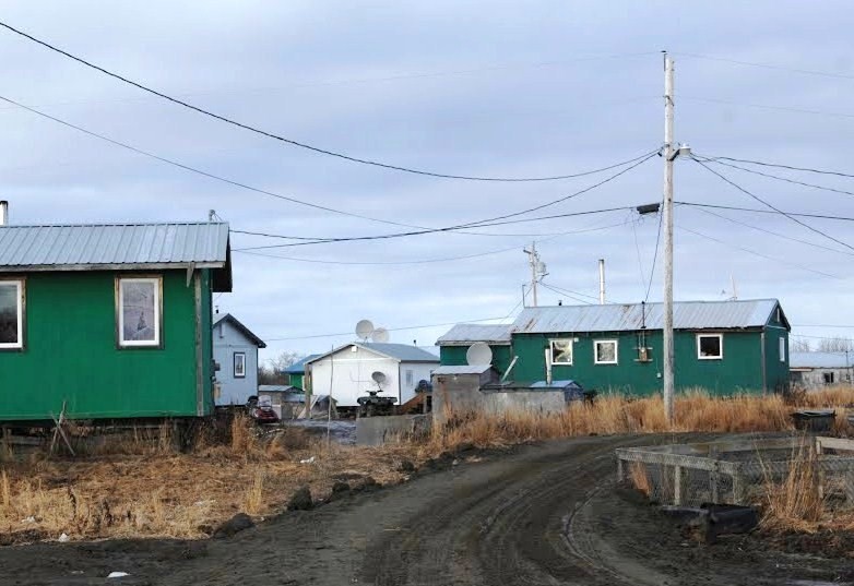 Ultima Thule: Kwethluk, a small Yup'ik village in Alaska's hinterland ...