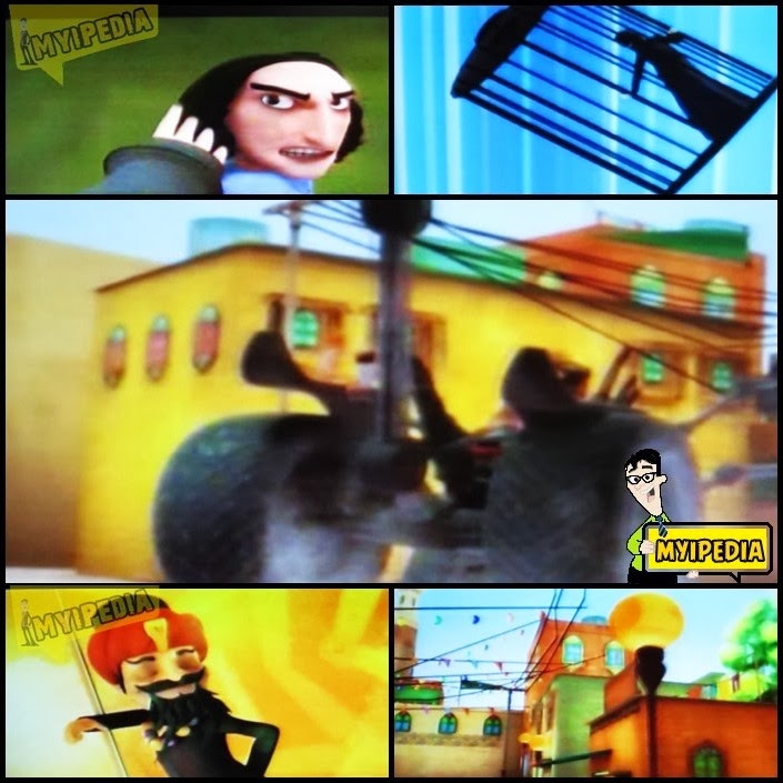 Burka Avenger Episode 13 (Animated cartoon series 2013) | Myipedia ...