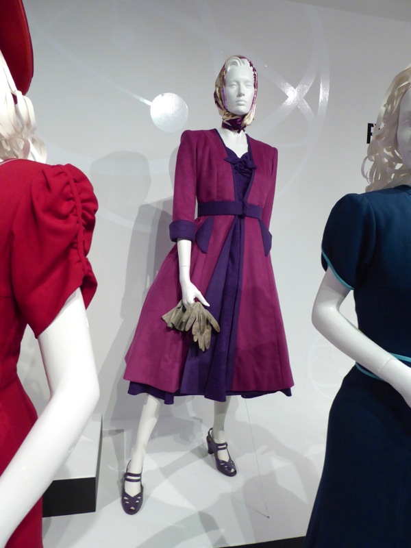 Hollywood Movie Costumes and Props: Marvel's Agent Carter TV costumes ...