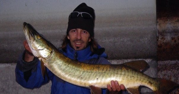 Le Pêcheur Urbain avec Bruno Tessier: .JPG