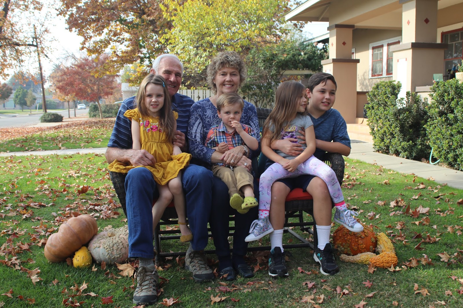 Adventures in Parenthood: 2017