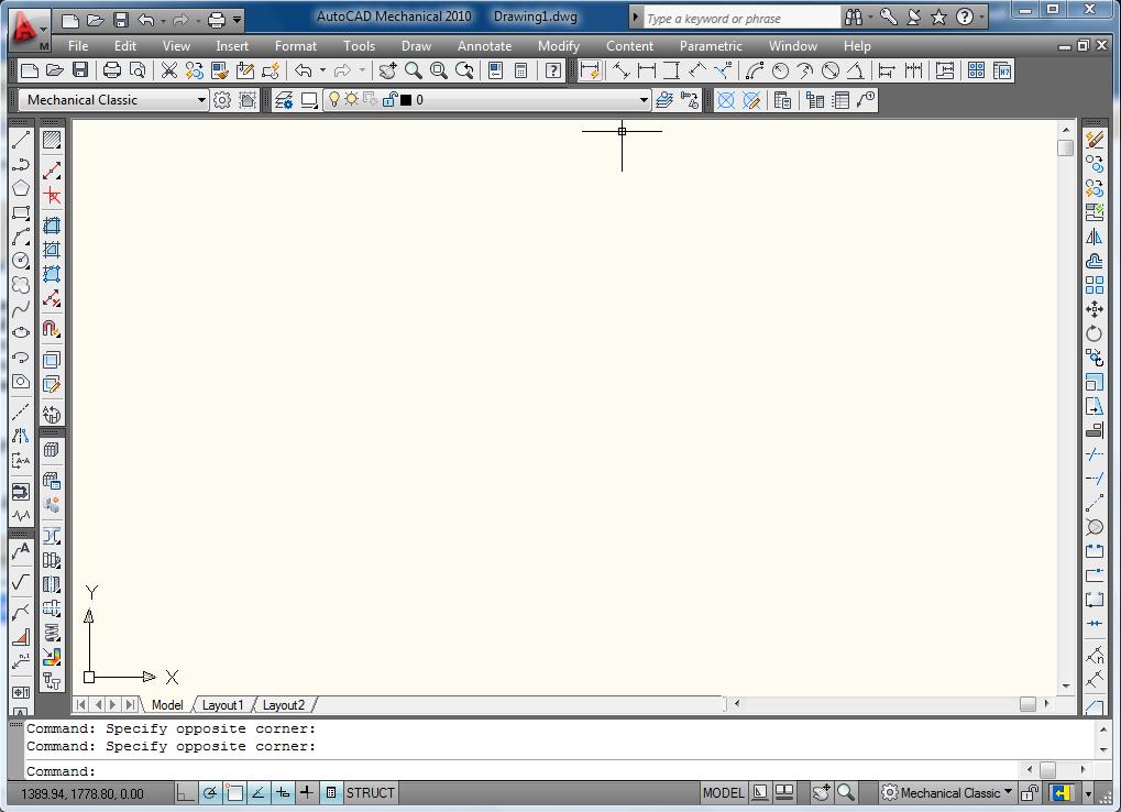 AUTOCAD ~ ingenieria civil