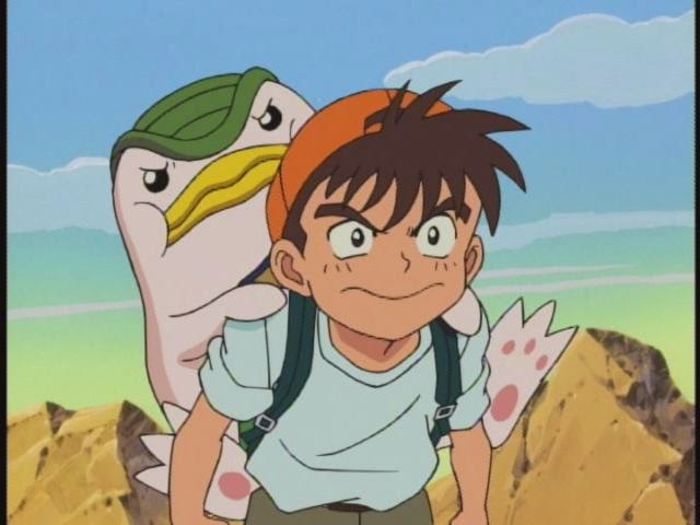 Awesome TV Recaps: Monster Rancher Episode 2: I'm Mocchi!