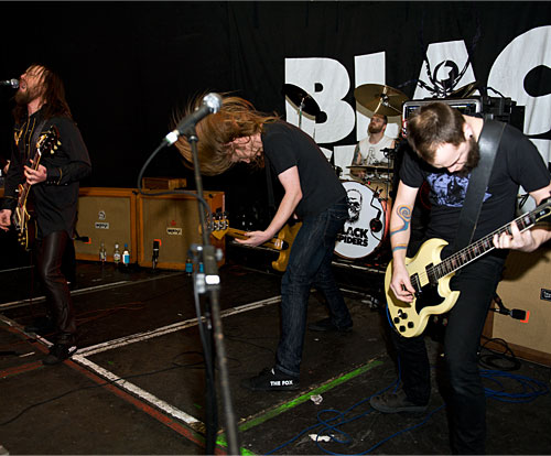 CORDAZ VOCAIZ: Black Spiders- Banda Lançando seu Novo Album "This ...