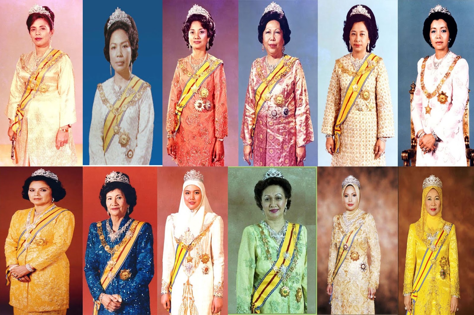 DARJAH UTAMA SERI MAHKOTA NEGARA (D.M.N.)