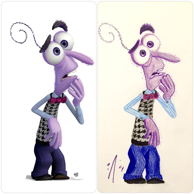 My Little Place: Inside Out | Disgust, Fear, Sadness + a Tutorial