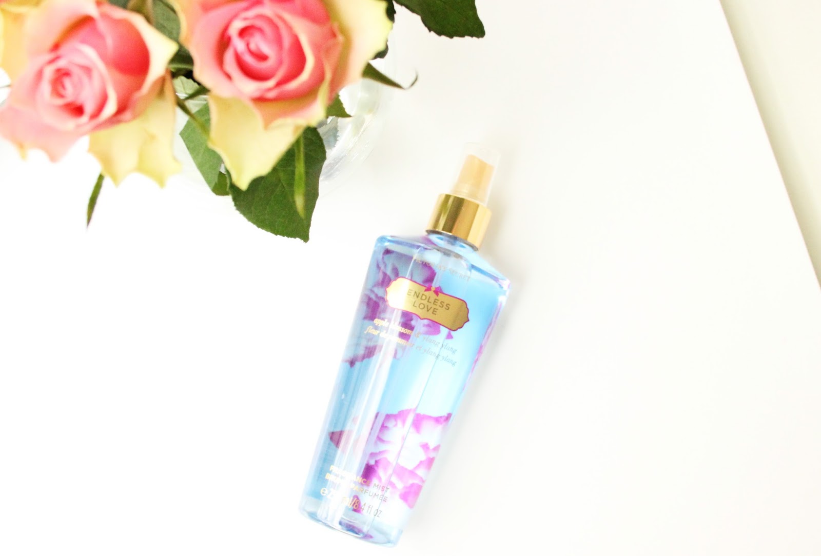Victoria's Secret 'Endless Love' Body Mist | A Beauty To Rock