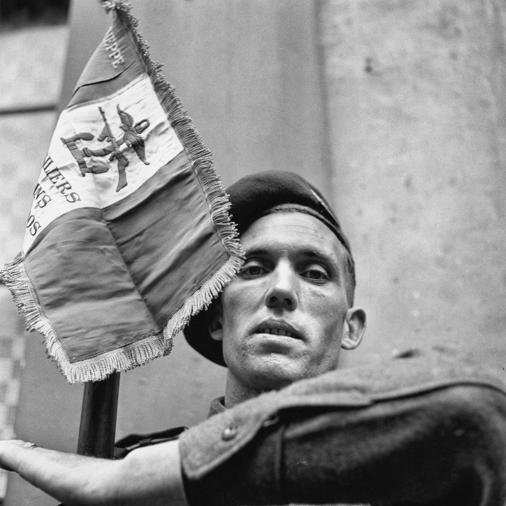 Los Grandes Fotografos: George Rodger (1908-1995)