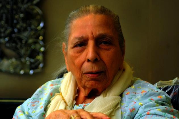Shamshad Begum - The Eternal Voice