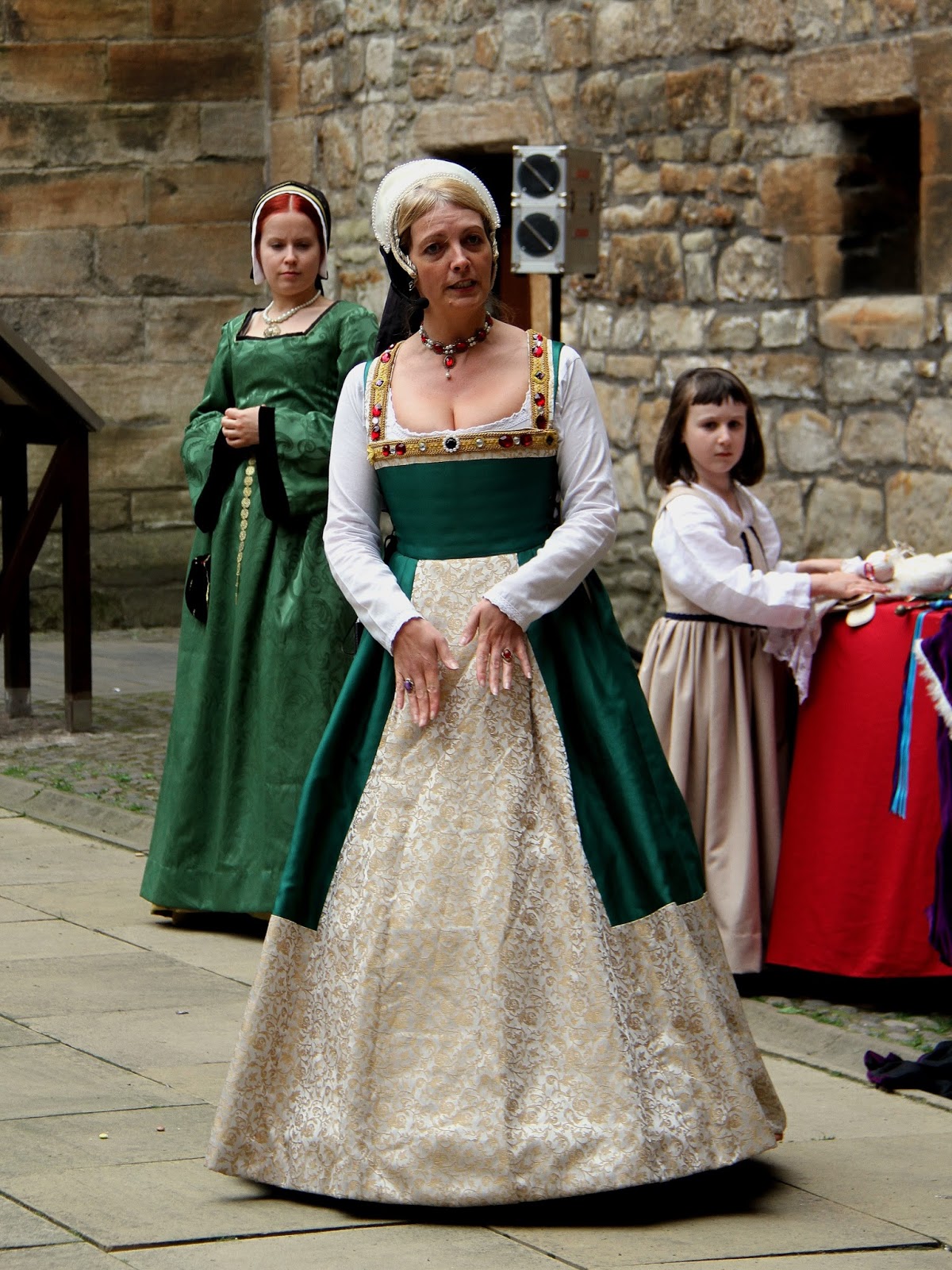 A year in Scotland: 29 - 30 June: Spectacular Jousting at Linlithgow ...