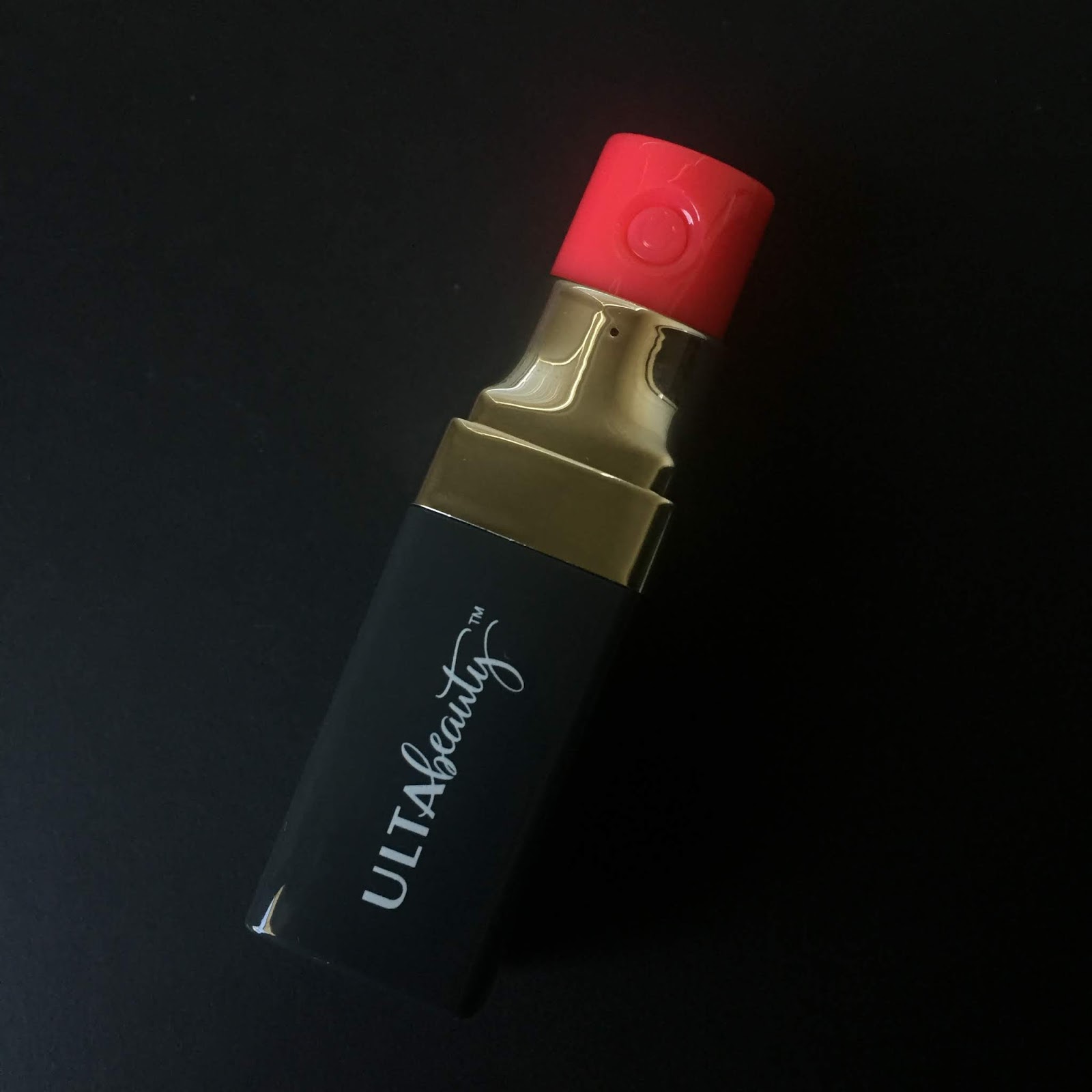 Ulta Beauty Lipstick Beauty Smarts USB Charger Review | A Very Sweet Blog