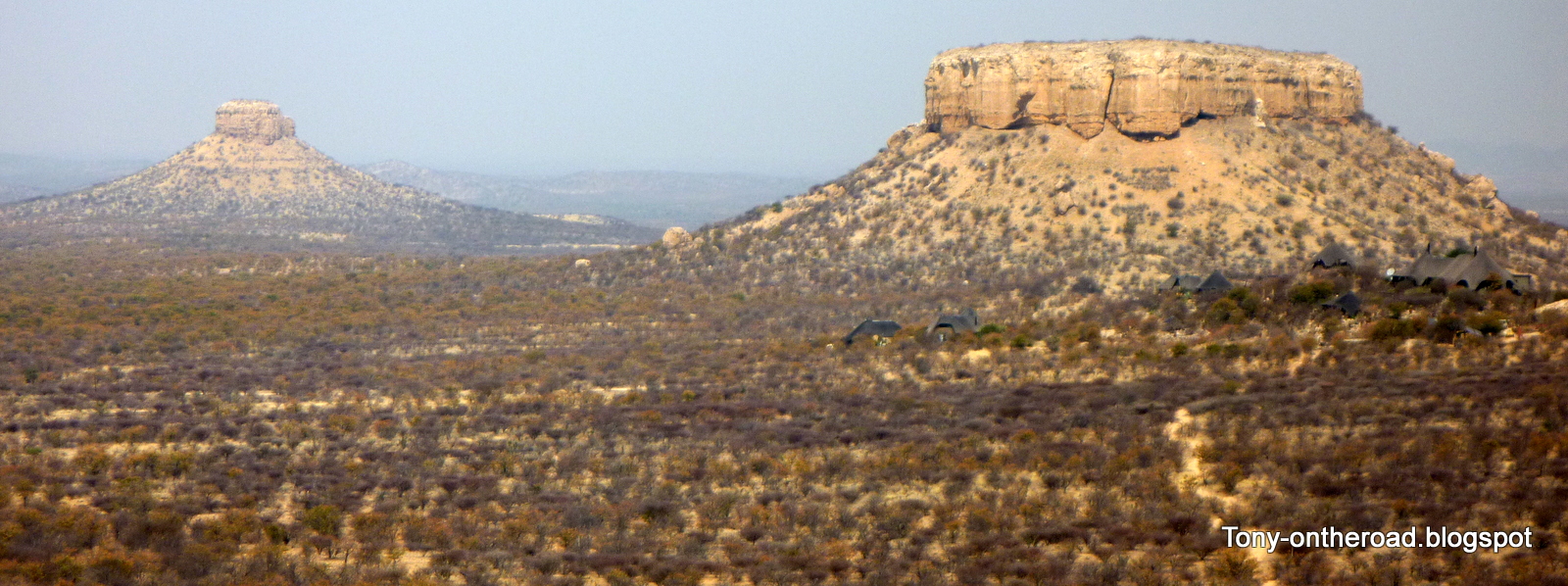 Africa: Winter in Namibia