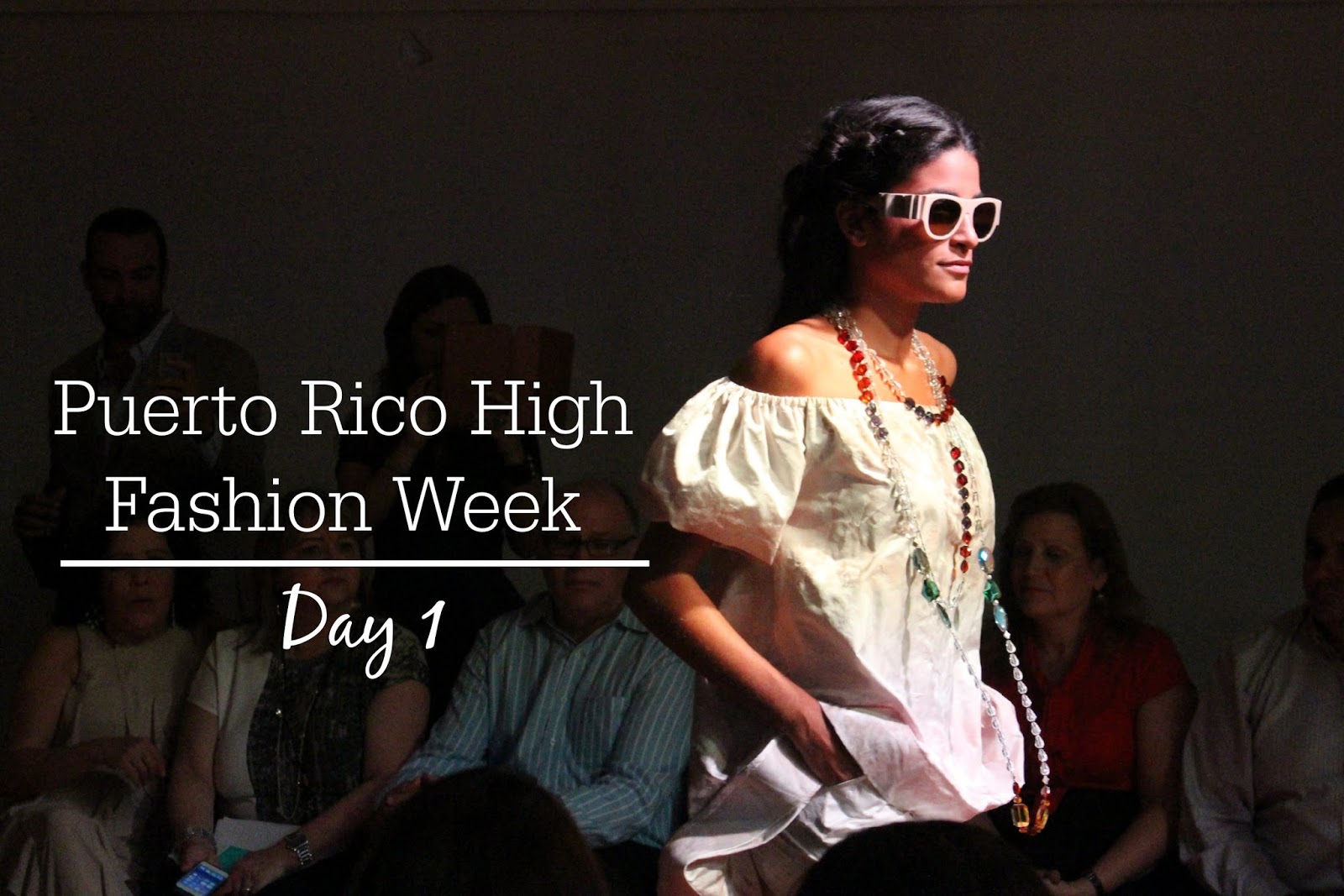 PRHFW Day 1 - Natalia Bosch