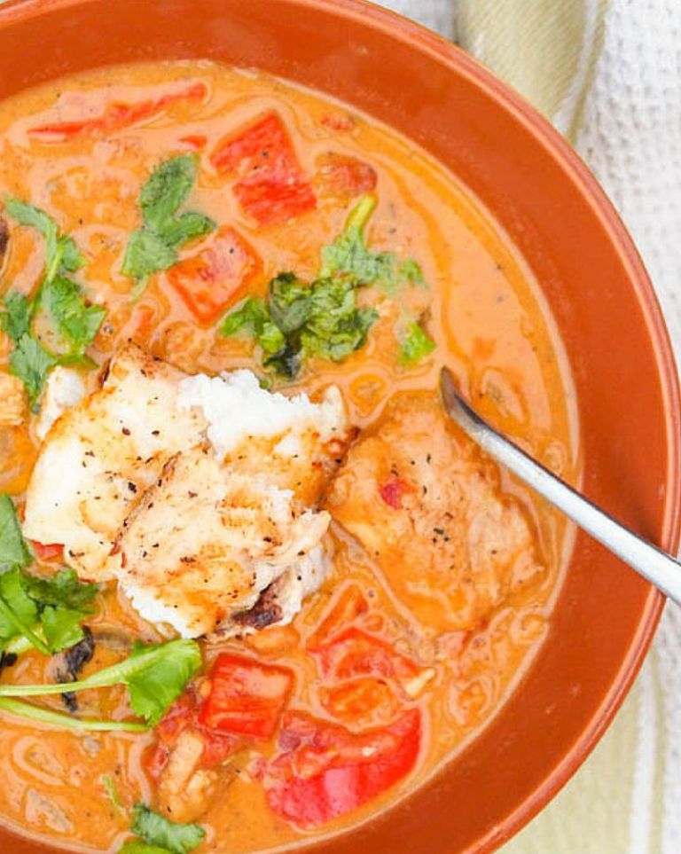 Milkfish Fillet in Tomato Curry Easy to Cook Recipe | Indonesia ...