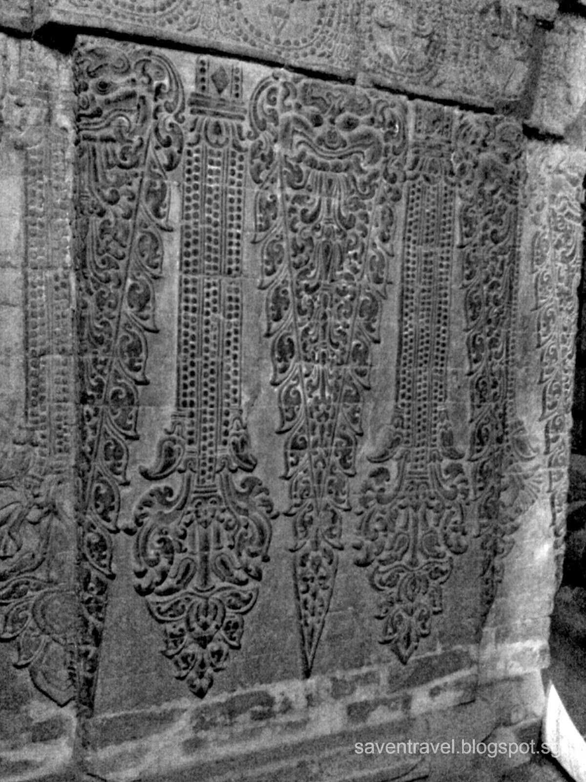 Save & Travel: Temple Run in the Ancient City of Bagan