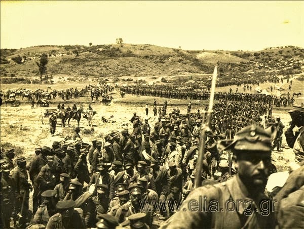 ΙΣΤΟΡΙΑ ΕΛΛΗΝΙΚΗ ΚΑΙ ΠΑΓΚΟΣΜΙΑ : ΒΑΛΚΑΝΙΚΟΙ ΠΟΛΕΜΟΙ : Β' ΒΑΛΚΑΝΙΚΟΣ ...