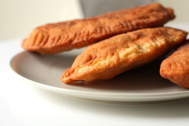 Pancerote | Na tanjiru