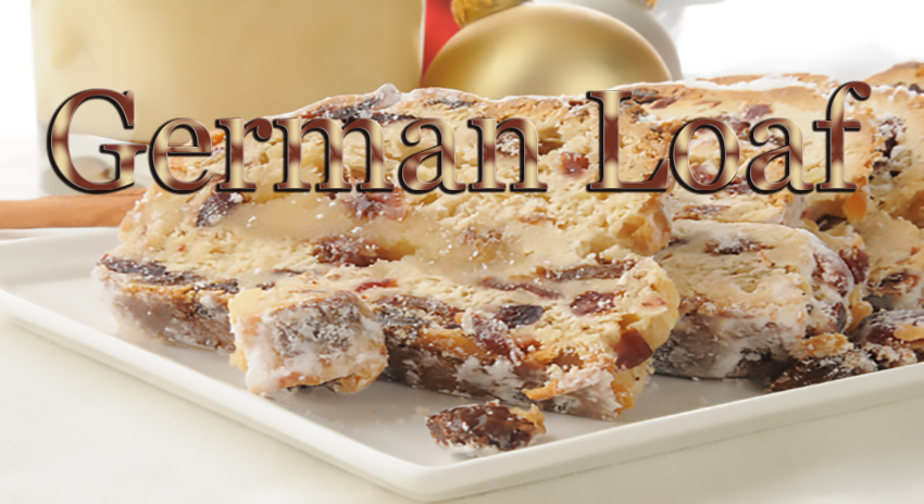 German Loaf Recipe