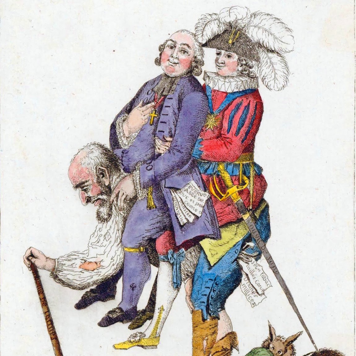 El Antiguo Régimen - Historia de España