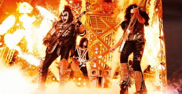 KISS Rocks Vegas Blu-ray/CD Review