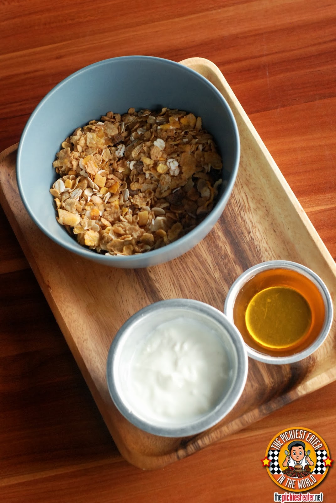 THE PICKIEST EATER IN THE WORLD: PI: BREAKFAST & PIES = THE FORMULA TO ...