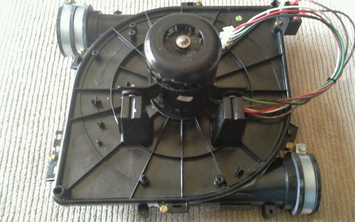 Show how to: Carrier Bryant Draft Inducer Identification