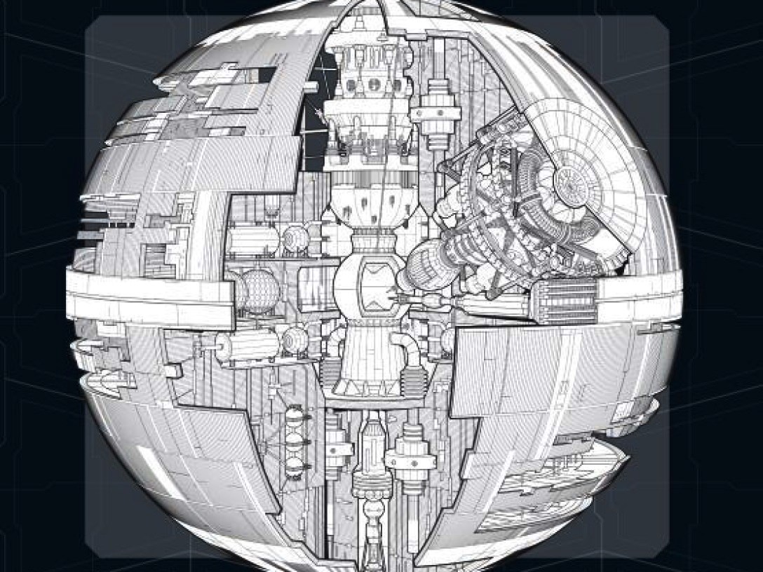 EXONAUTS!: D6 Star Wars Space Heist recap: PART 1